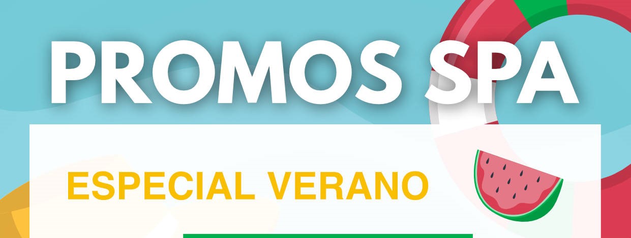Promociones de verano en el SPA de Torrelavega - Move&Go