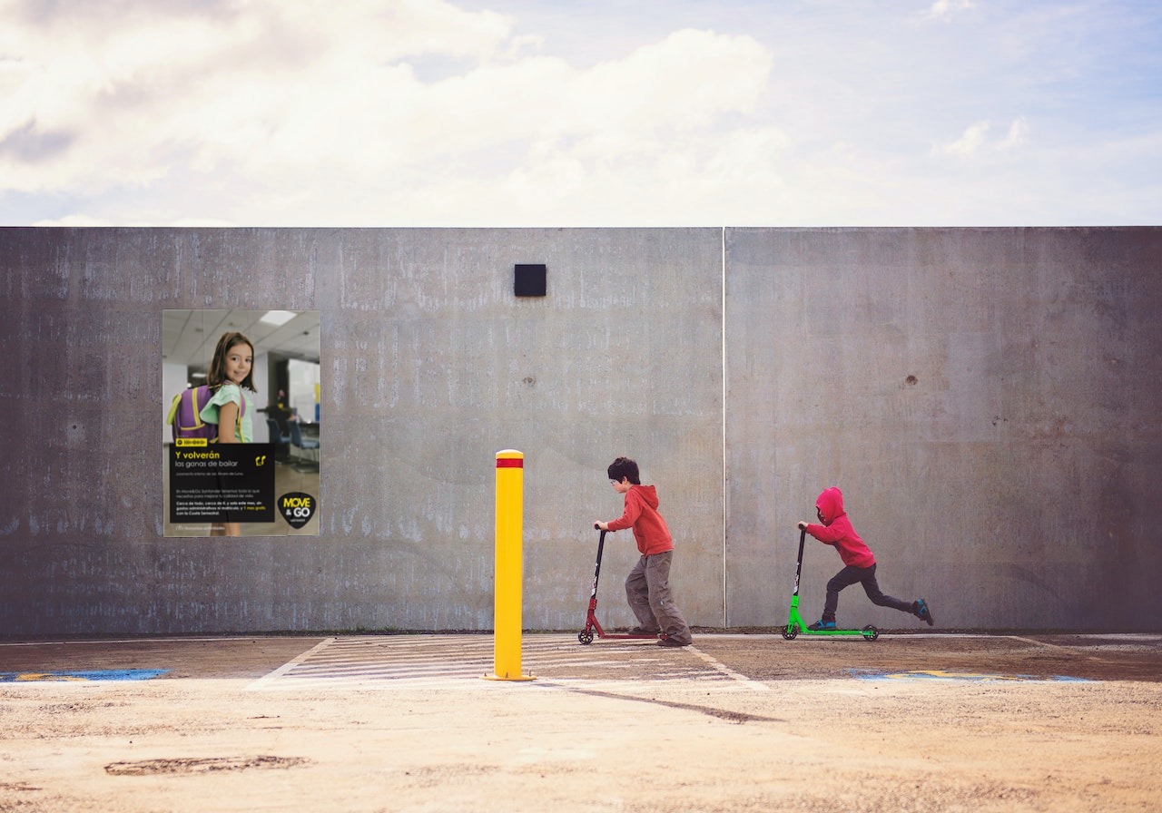 Volver: conoce la nueva campaña de Move&Go - Move&Go